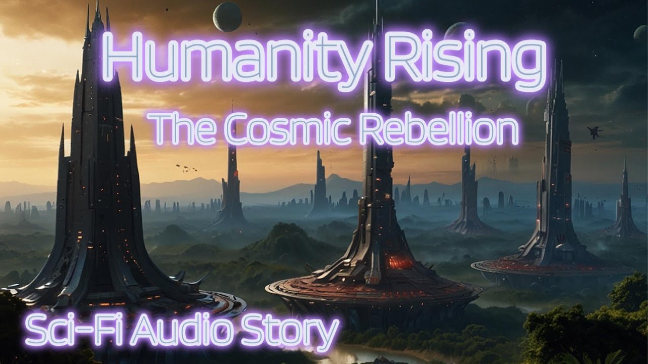 Humanity Rising: The Cosmic Rebellion | Epic Sci-Fi Audiobook (HFY ...
