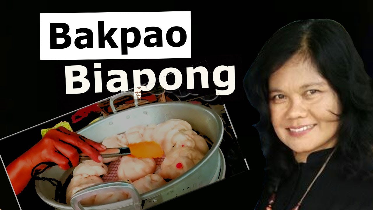 Bakpao alias Biapong di Manado - YouTube
