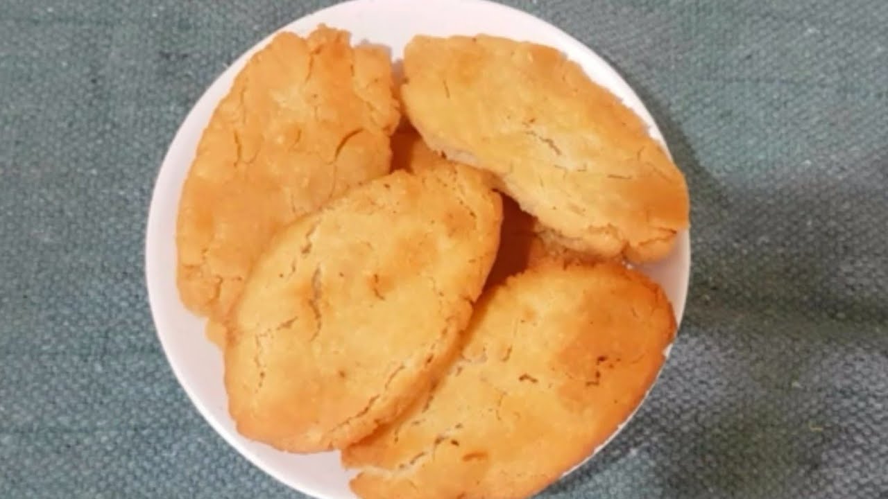 घर पर बनाये खस्ता शक्कर पारे | Shakkar Pare/ Khurma/Toshe/Sweet Shakkar ...