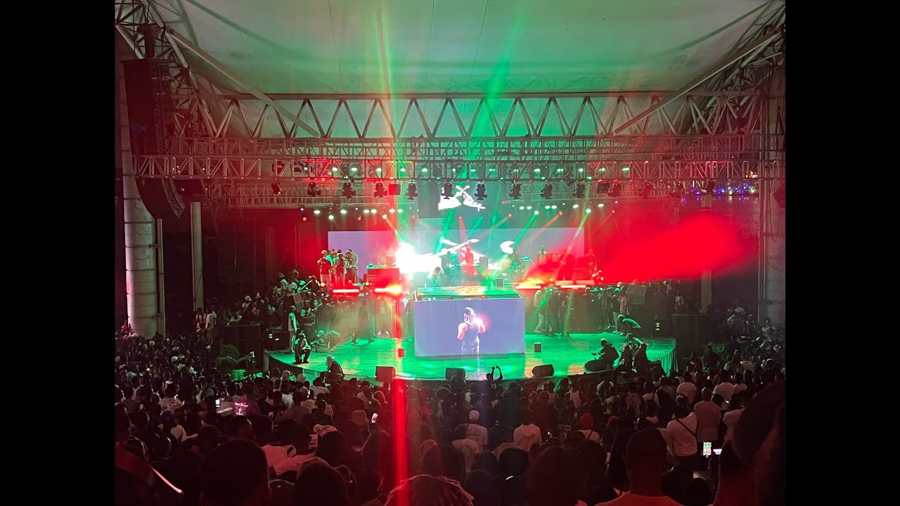 CONCERT HIMRA PALAIS DE LA CULTURE EN IMAGES - YouTube