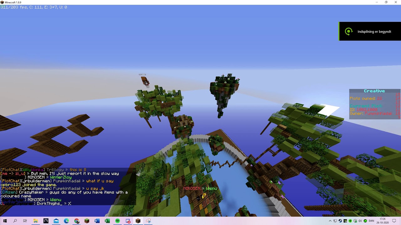 Trilllogy using fly hacks part 2 - YouTube