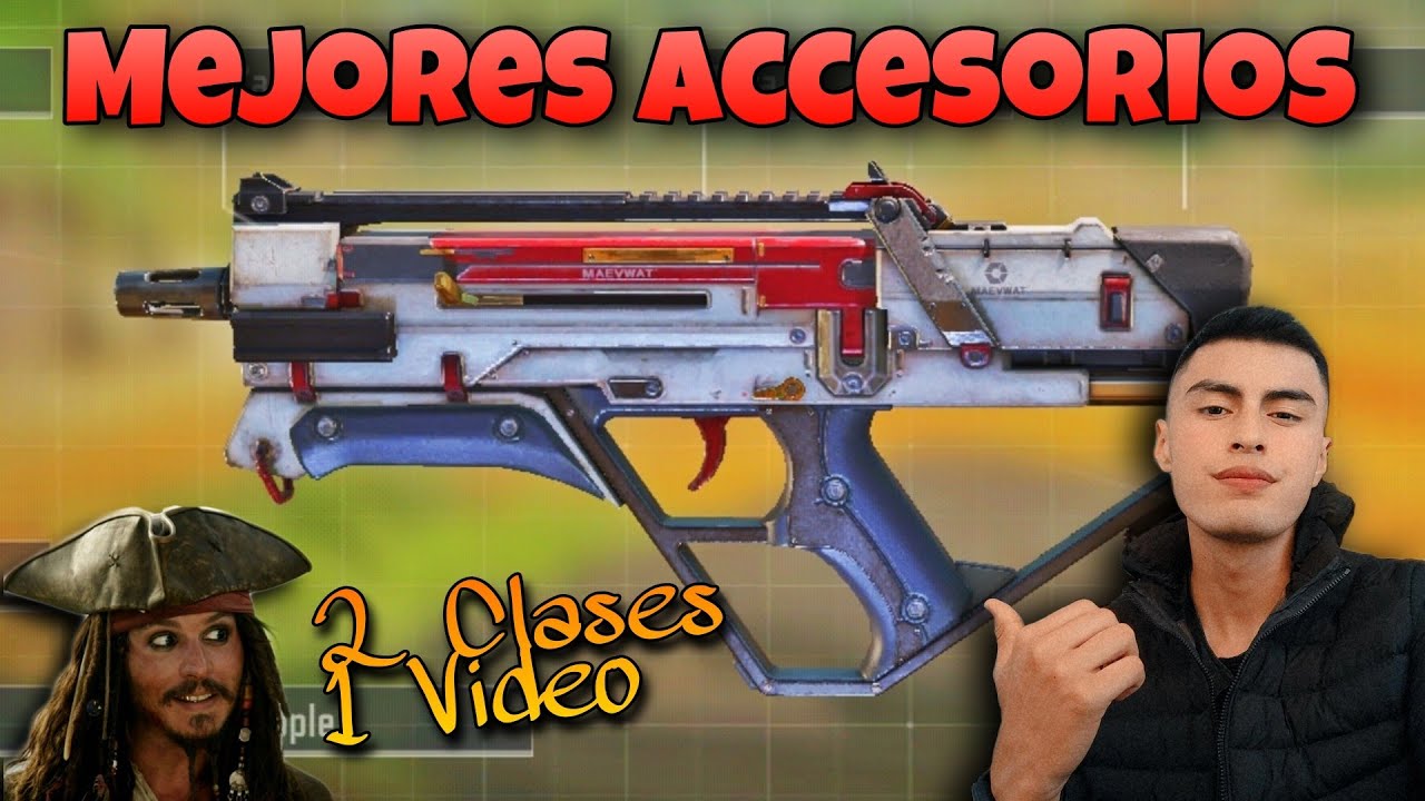 La MEJOR CLASE Para La PDW-57 [COD Mobile] - YouTube
