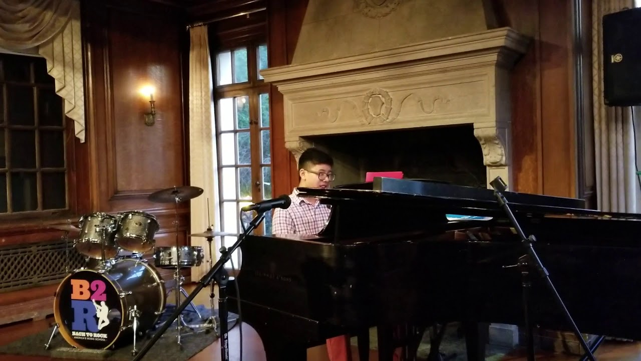 Andrew Ho 2018 #original song - YouTube