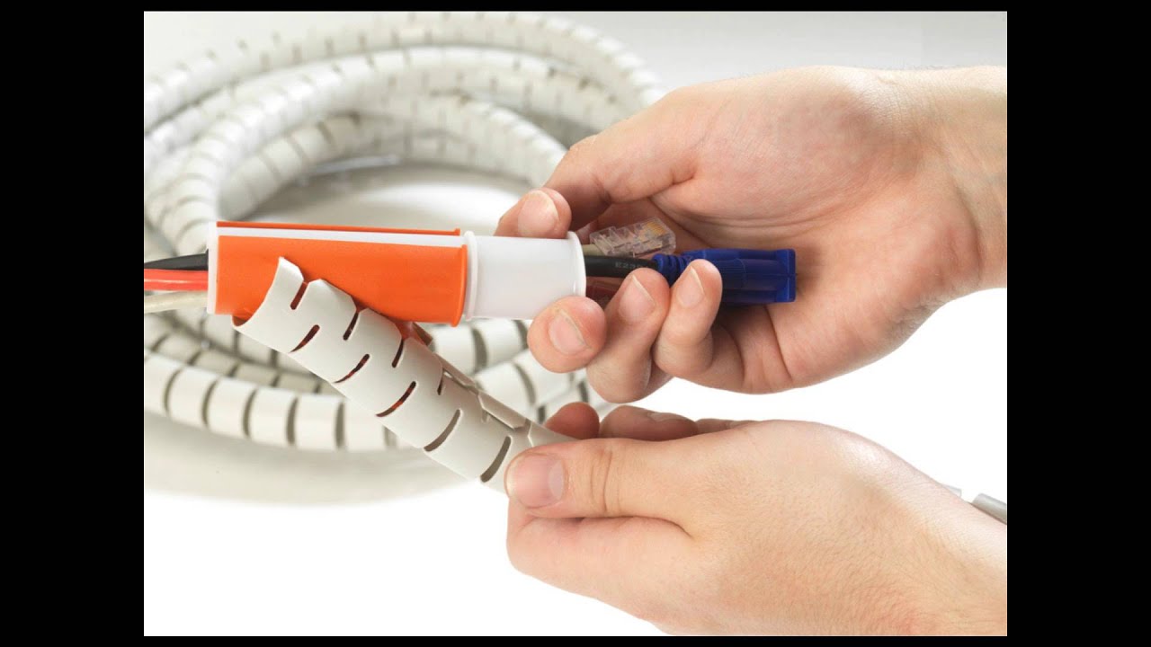 Cable Eater Demo - YouTube