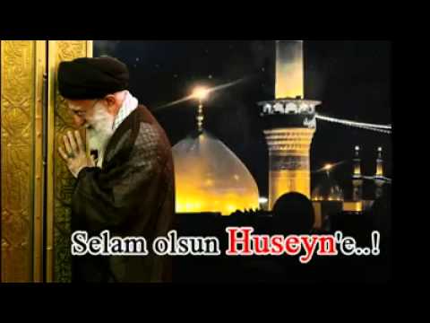 Seyyid ALİ HAMANEY ağanın kendi sesiyle ''ZİYARET-İ AŞURA''