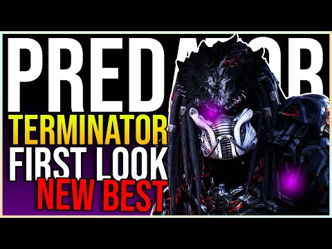 FIRST LOOK at TERMINATOR PREDATOR *NEW BEST* in Predator Hunting ...