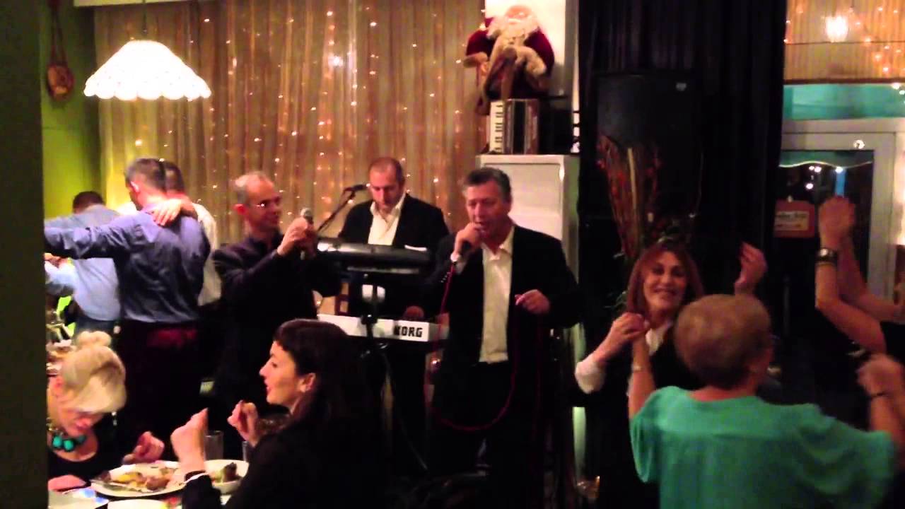 Taverna Sofra'Bezi Njazi Shala ,Agim Malazogu ,Lul Kazazi - YouTube