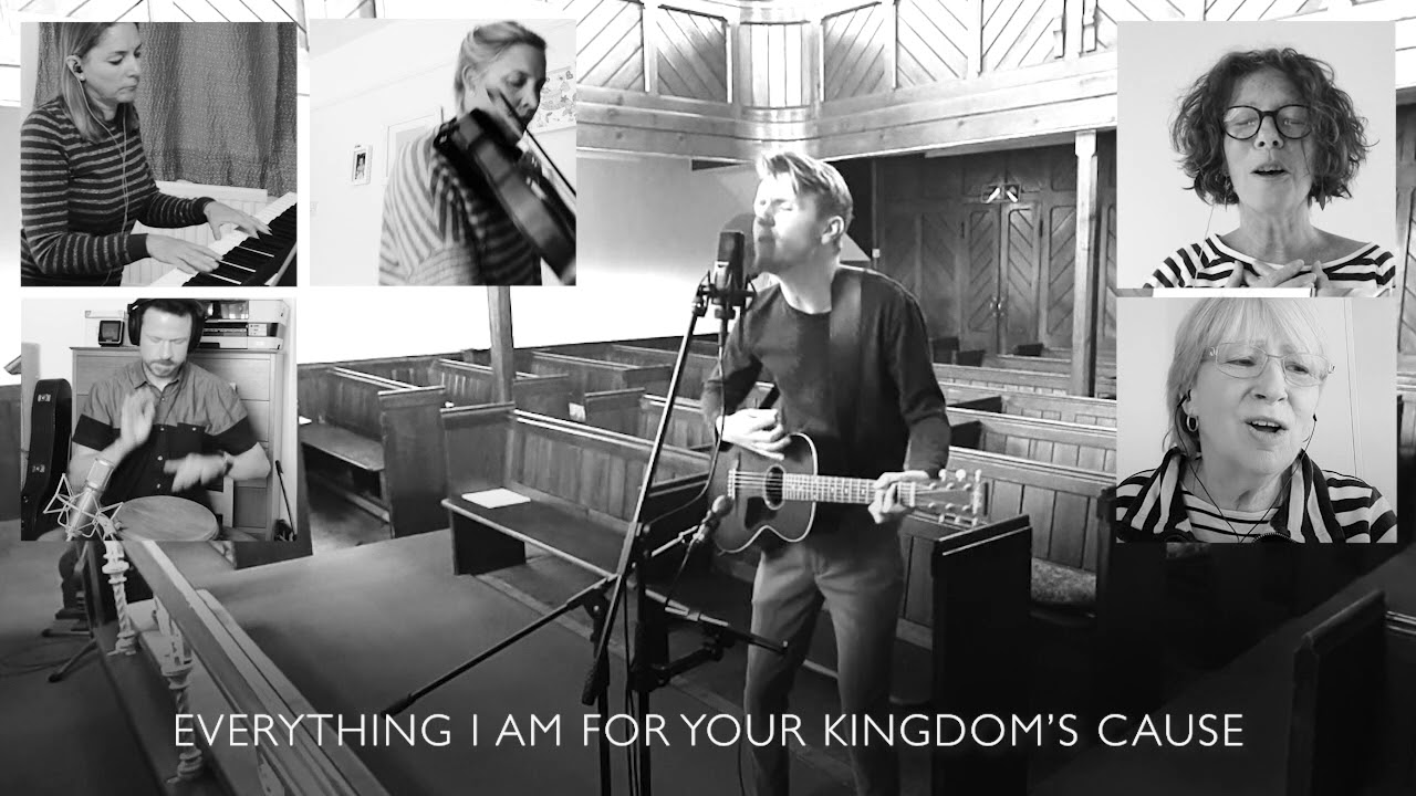 Worship Set 8 - Jay Cook (St Philips Worship Band) (Worship Resource ...