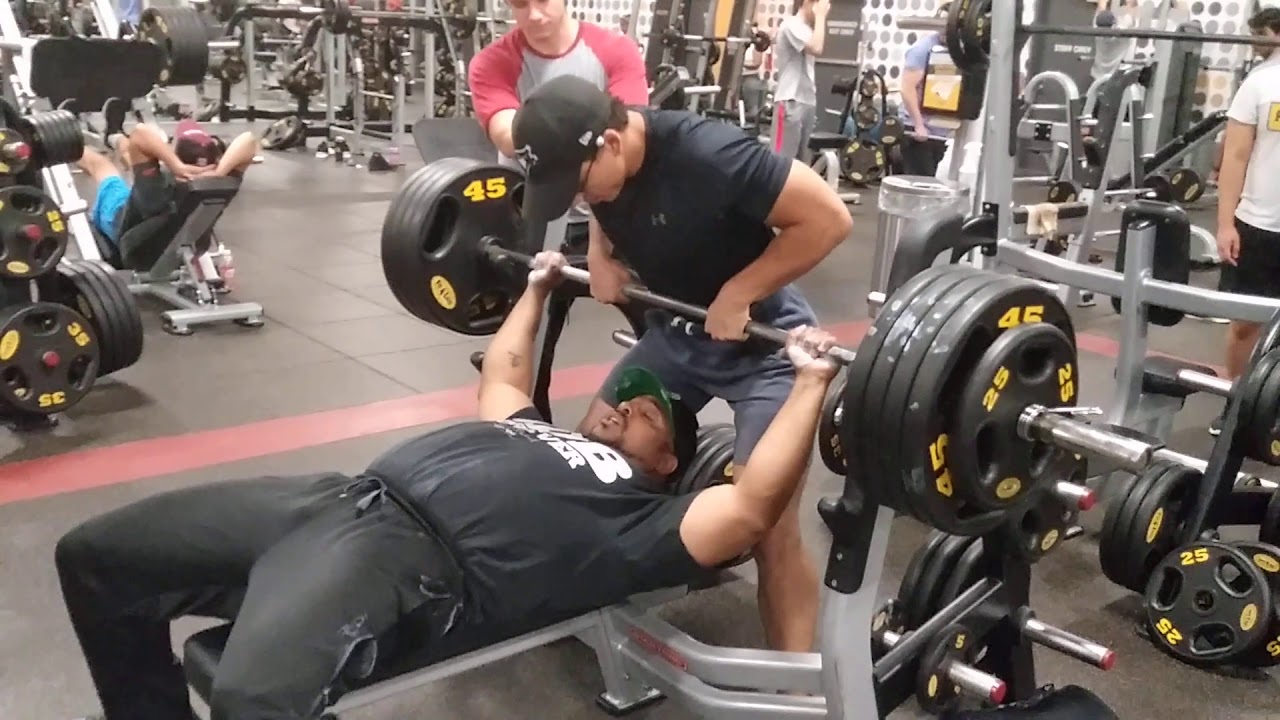 Bench Pressing 455 Pounds YouTube bench-pressing-455-pounds-youtube