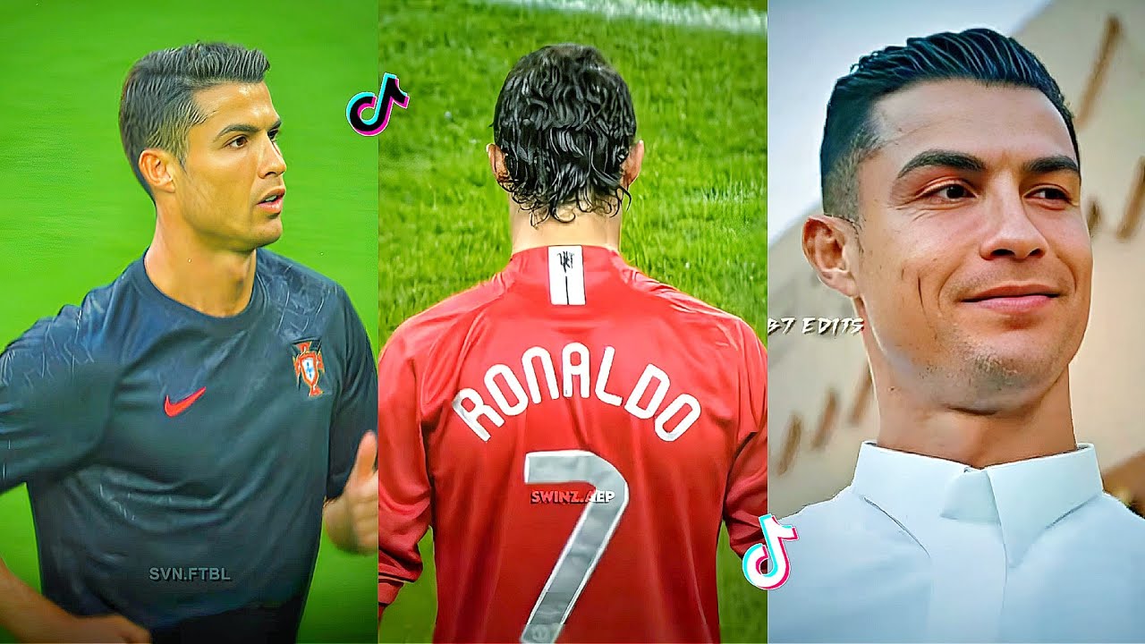 Best Cristiano Ronaldo Edits | Skills, Fails, Goals (#52) | Ronaldo ...