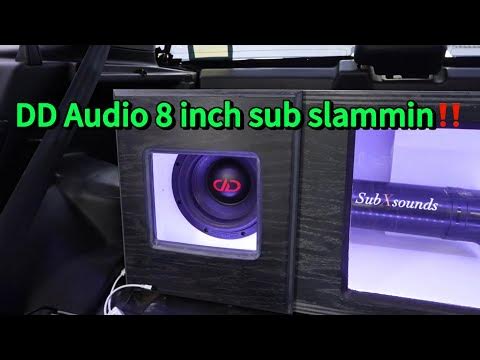 Slamology 2024-DD Audio 608F-SubXsounds booth ️ - YouTube