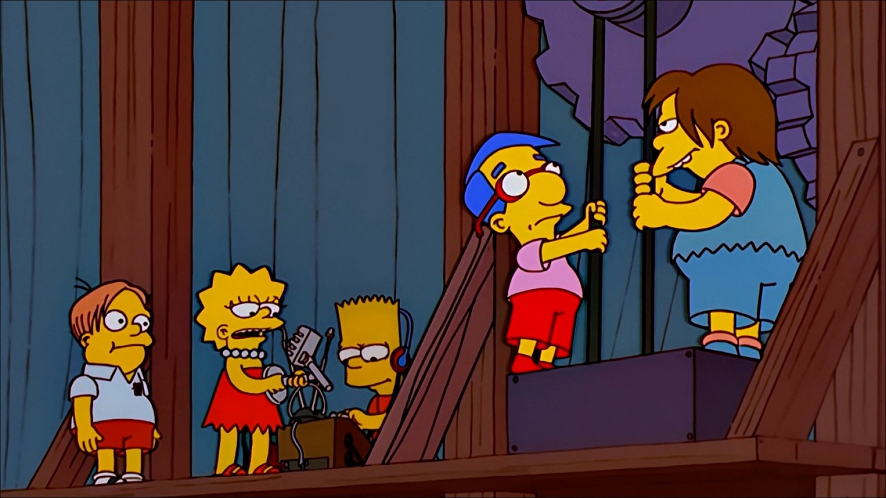 ¡CONOCEMOS TODOS VUESTROS SECRETOS! (Los Simpson / Castellano - Español ...