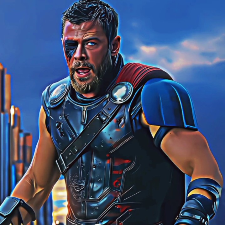 "The Prime Of Thor🔥☠️" - Thor Edit | Luz Eterna [Slowed] | #thoredit # ...