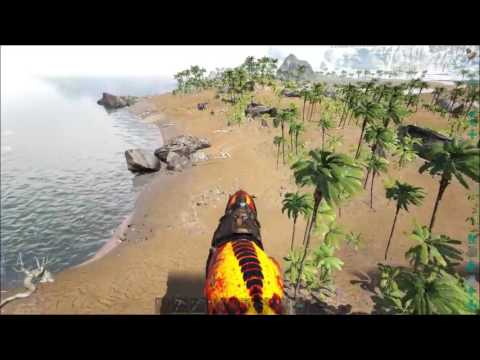 Ark with Goblin - YouTube