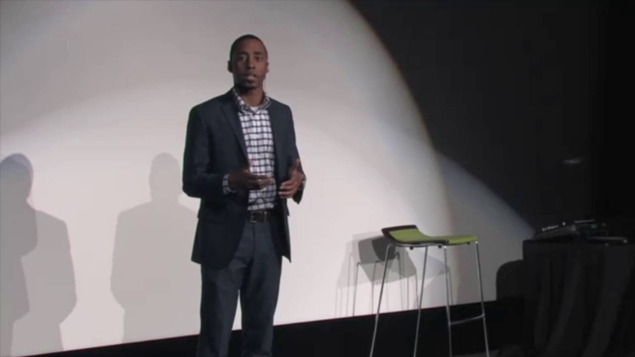 Garrett Stephens TEDx UAB - The Importance of Student Activism - YouTube