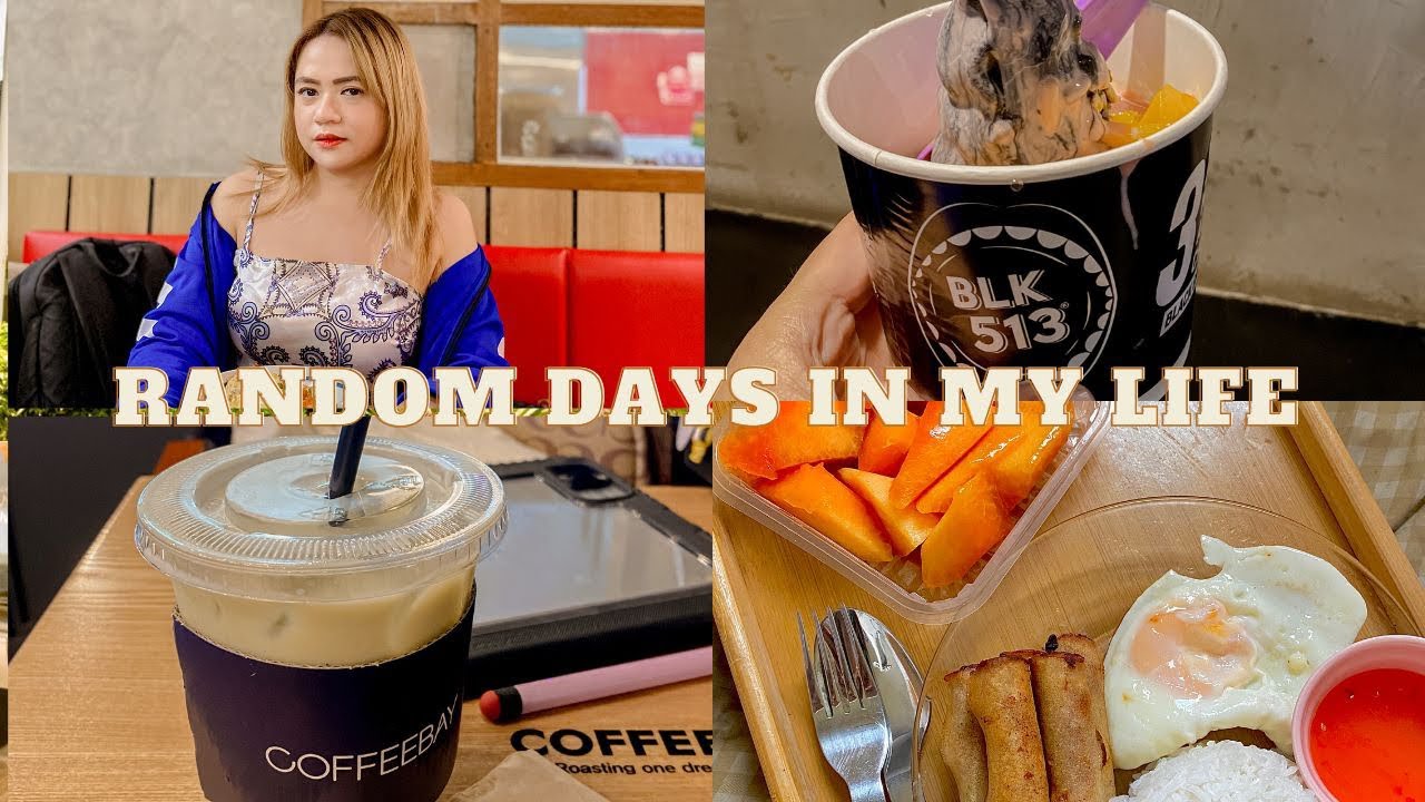 VLOG: A random days in my life🫶🏻 - YouTube