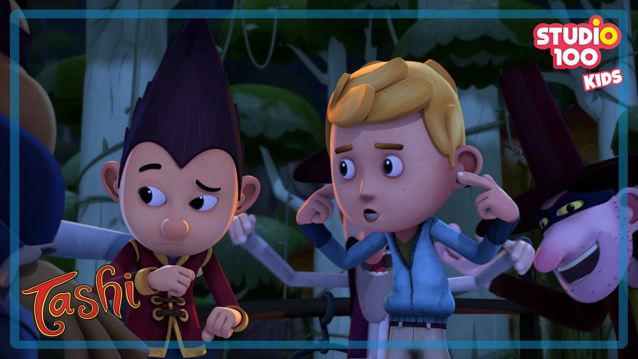 WE CAN FIX THIS - TASHI - Studio100 KIDS - KIDS cartoons☺️😁 - YouTube