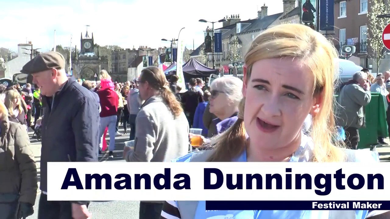 Amanda - Volunteering with Durham County Council - YouTube