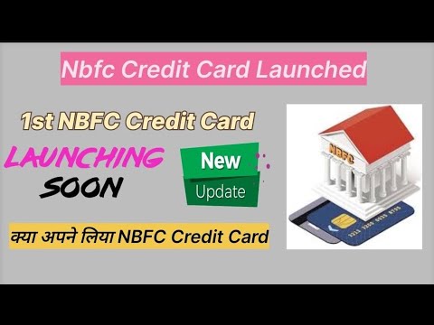 Nbfc Credit Card Launched | New Cobrand Credit Card Launched | Nbfc ...