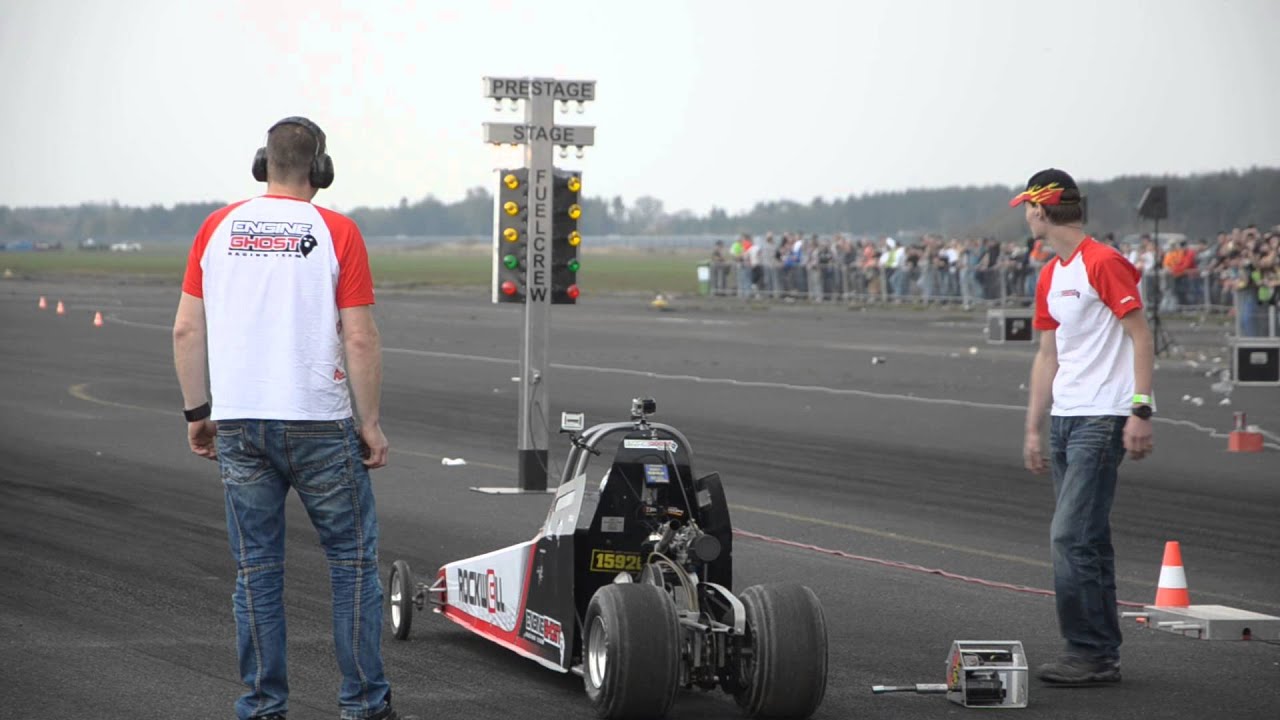 Small Dragster . Rothenburg 2014 - YouTube