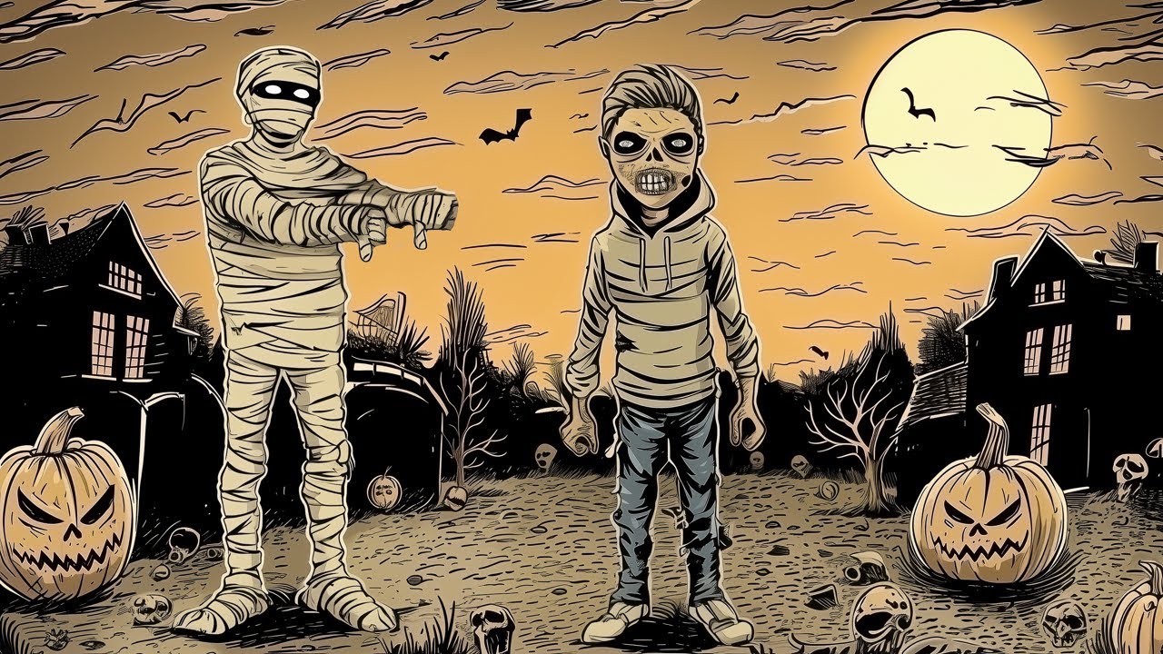 I Am Not a Zombie! - YouTube