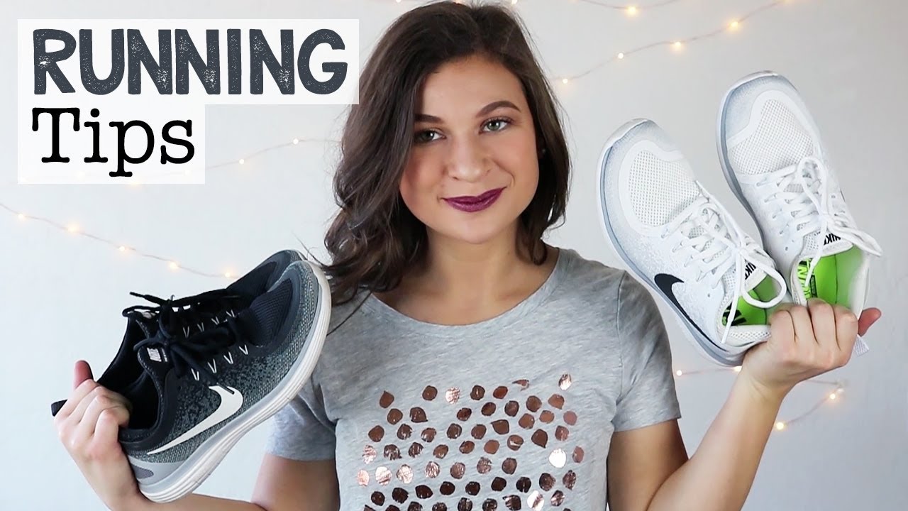 Helpful Running Tips | Hayle Olson - YouTube