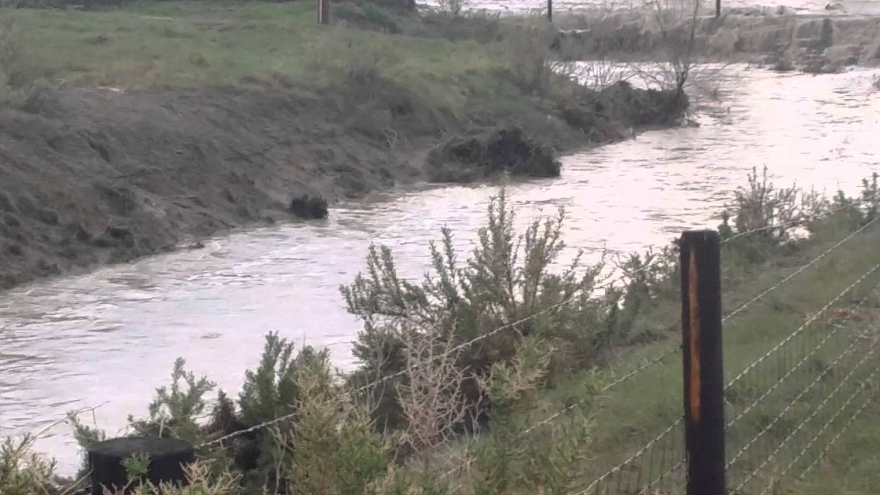 Flooding in Casper Wyoming. 05/06/2016 - YouTube