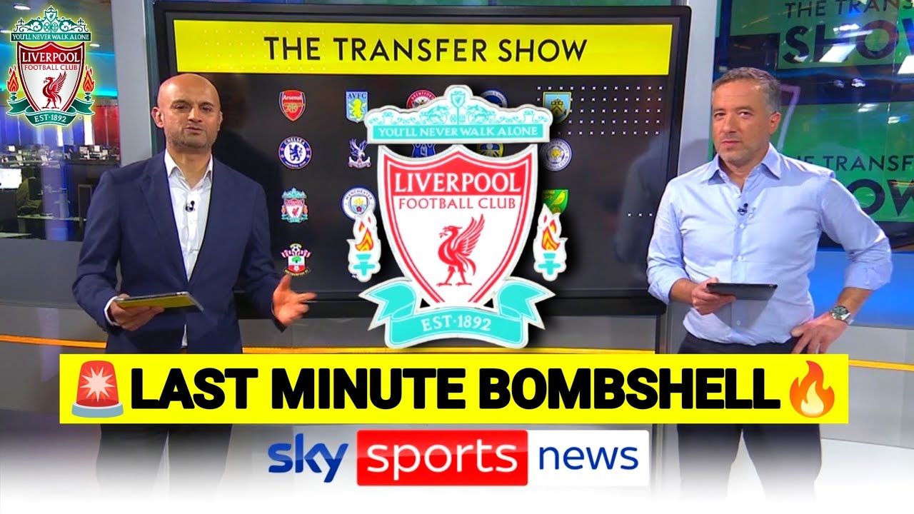 🚨IT'S HAPPENED NOW🔥LAST MINUTE CONFIRMED THIS TRANSFER NEWS BY ...