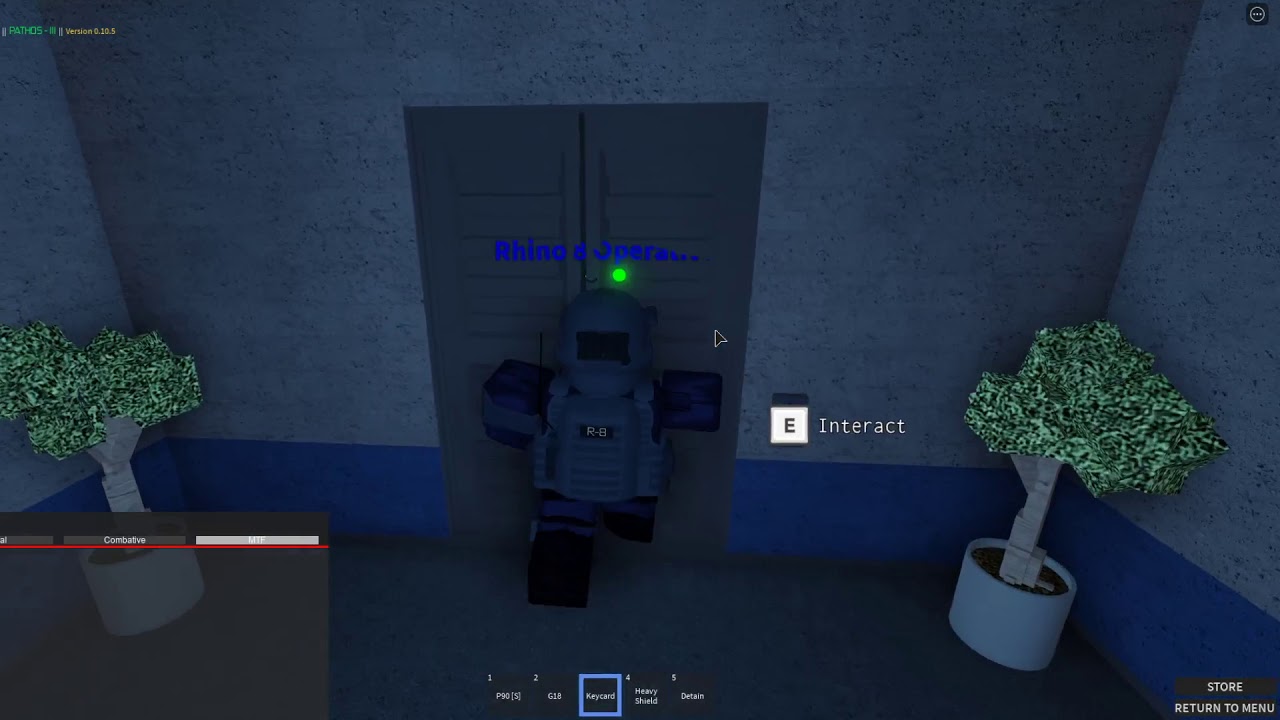 Crystal Encounter/ Pathos CI Raid 7 - YouTube