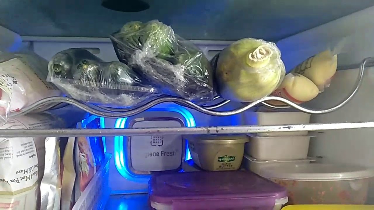 What's in the Refrigerator / Anong Laman Ng Refrigerator - YouTube