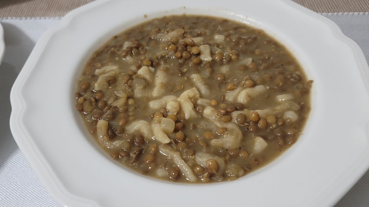 طريقة تحضير الرشتة بالطريقة الاصلية التقليدية Authentic Lebanese Vegan ...