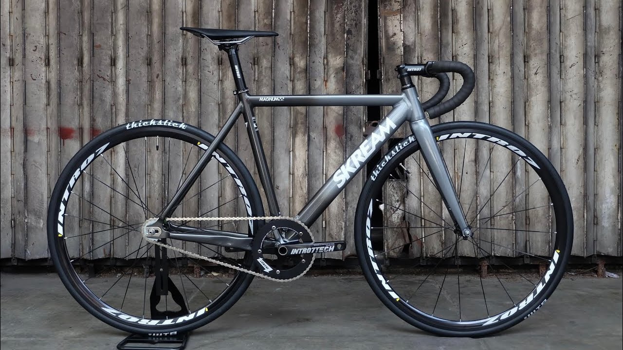 SKREAM MAGNUM22 Dream Build #JRSpeedBikeshopCubao #fixedgear #bike ...