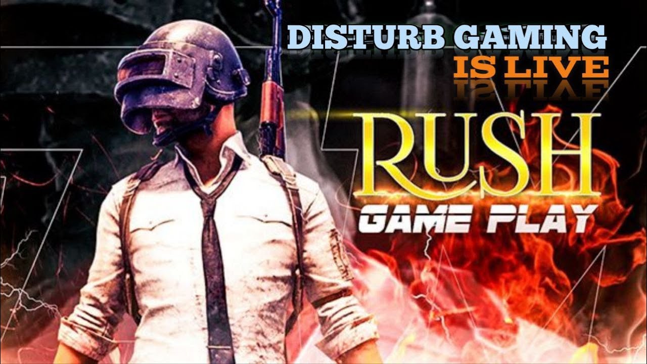 FULL RUSH GAMEPLAY WITH RANDOM | BGMI UNBAN SOON | ROAD TO 15K ...