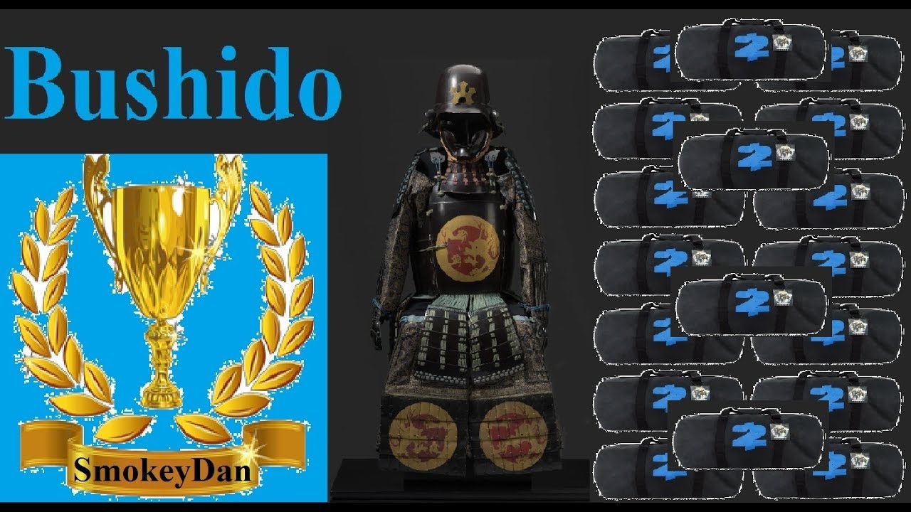 Payday 2 Bushido Trophy - YouTube