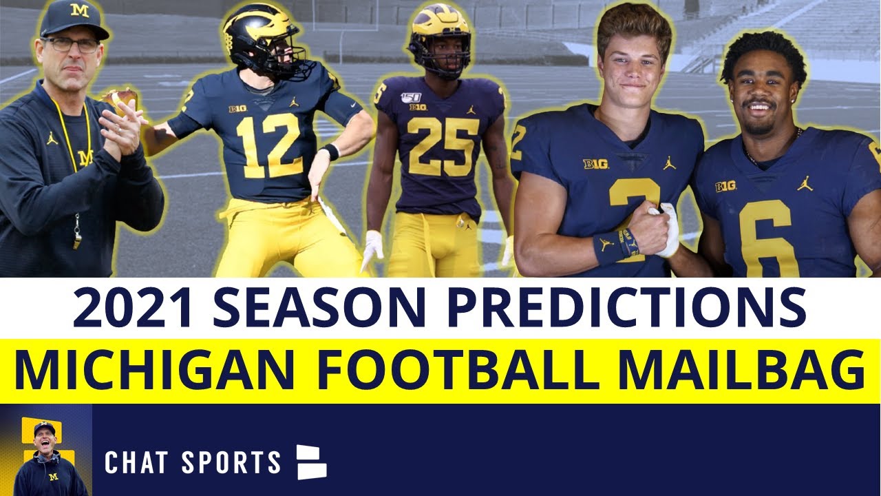 Michigan Football Rumors On Jim Harbaugh Replacements, Josh Gattis ...