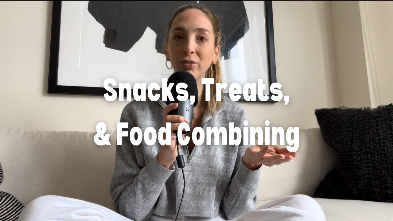 Snacks, Treats, and Food Combining: Why Am I Snacking, Sugar Cravings ...