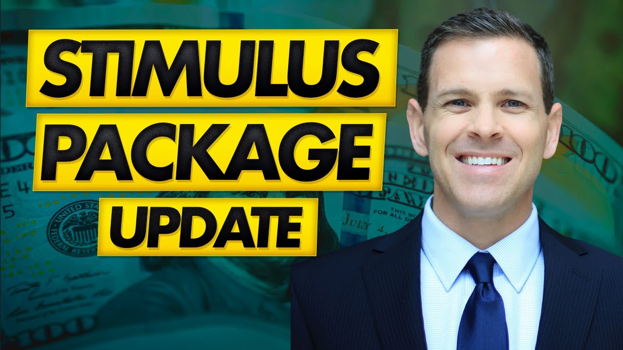 HEROES Act 2.0: Stimulus Update and Second Stimulus Check Update - YouTube