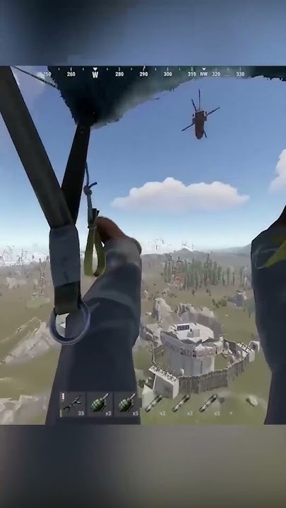 No way that worked 😂 Rust Clips #rust #deep #rustconsole #rustgame #gaming #raid #rustclips # ...