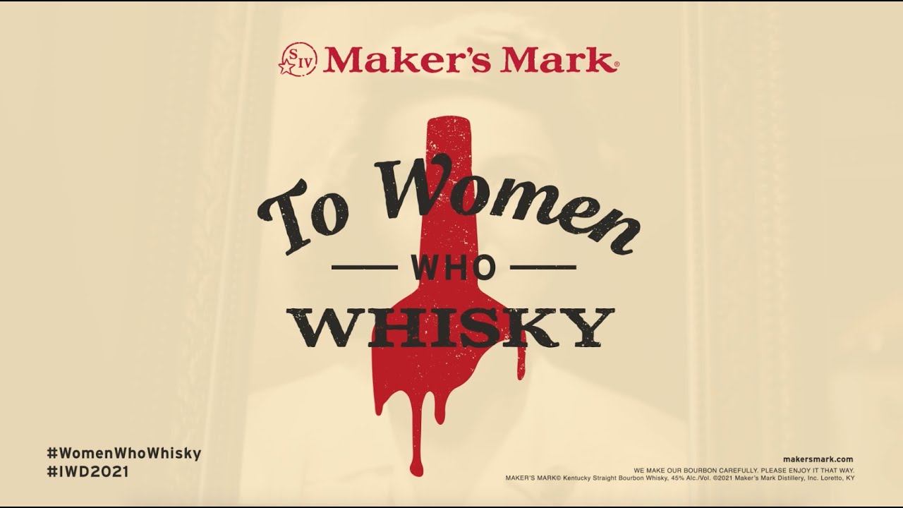Women Who Whisky | Maker’s Mark® - YouTube