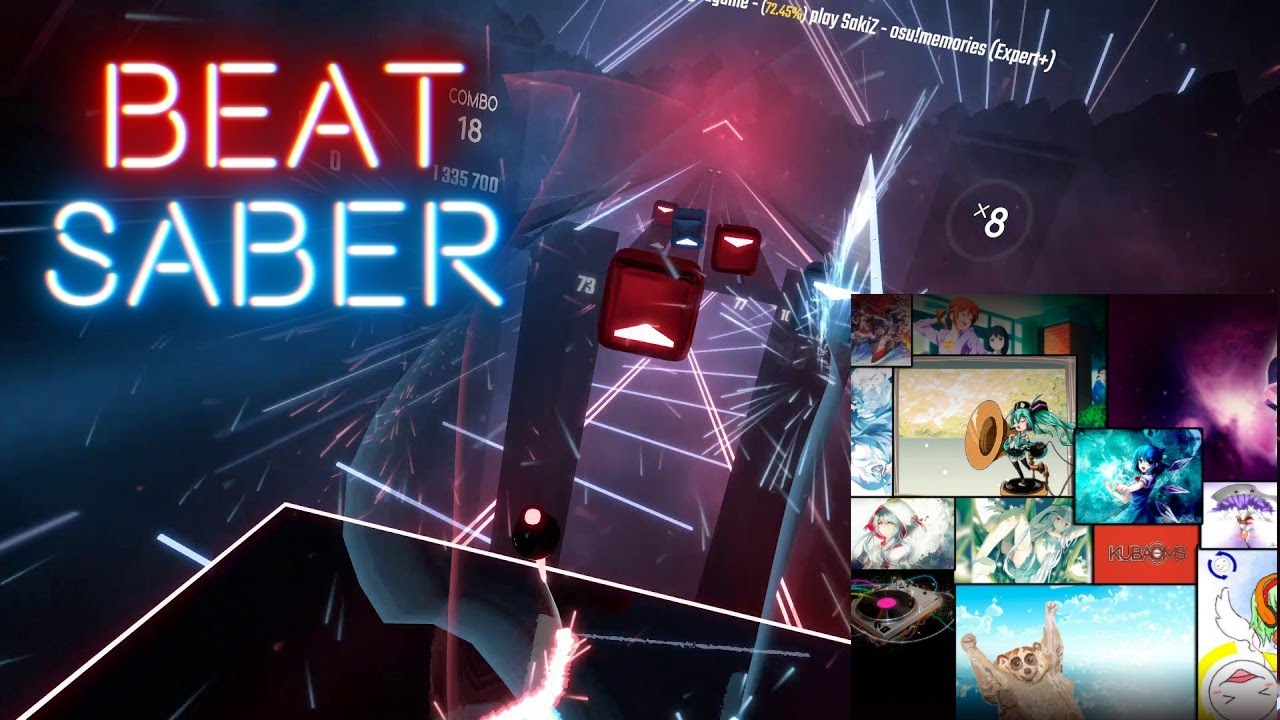 Beat Saber Osu Memories by (Various Mapper) - YouTube