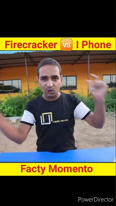 I Phone vs Firecracker ( iPhone का सच )🔥😱 @MRINDIANHACKER #shorts #short #AShortADay - YouTube