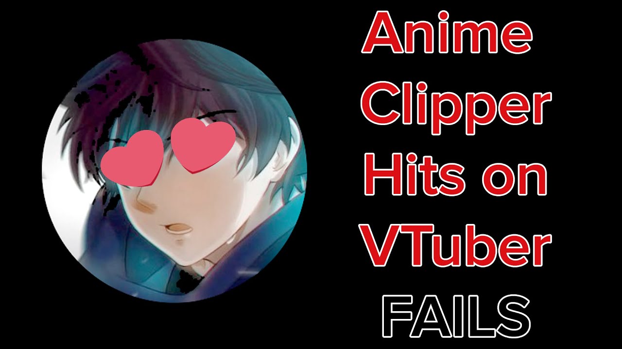 Anime Clipper FAILS at Dating Twitch VTubers【VTUBER CRINGE】 - YouTube