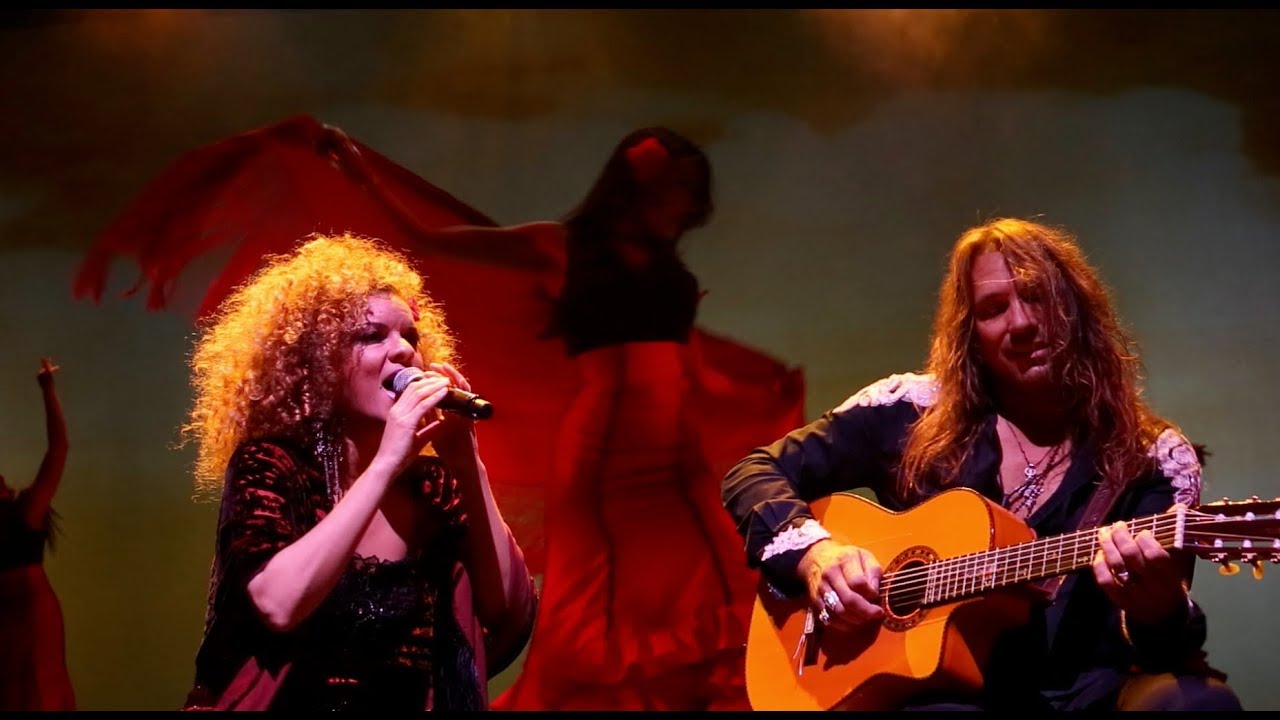 Benise - Wild Horses (Live Extended Cut) - YouTube