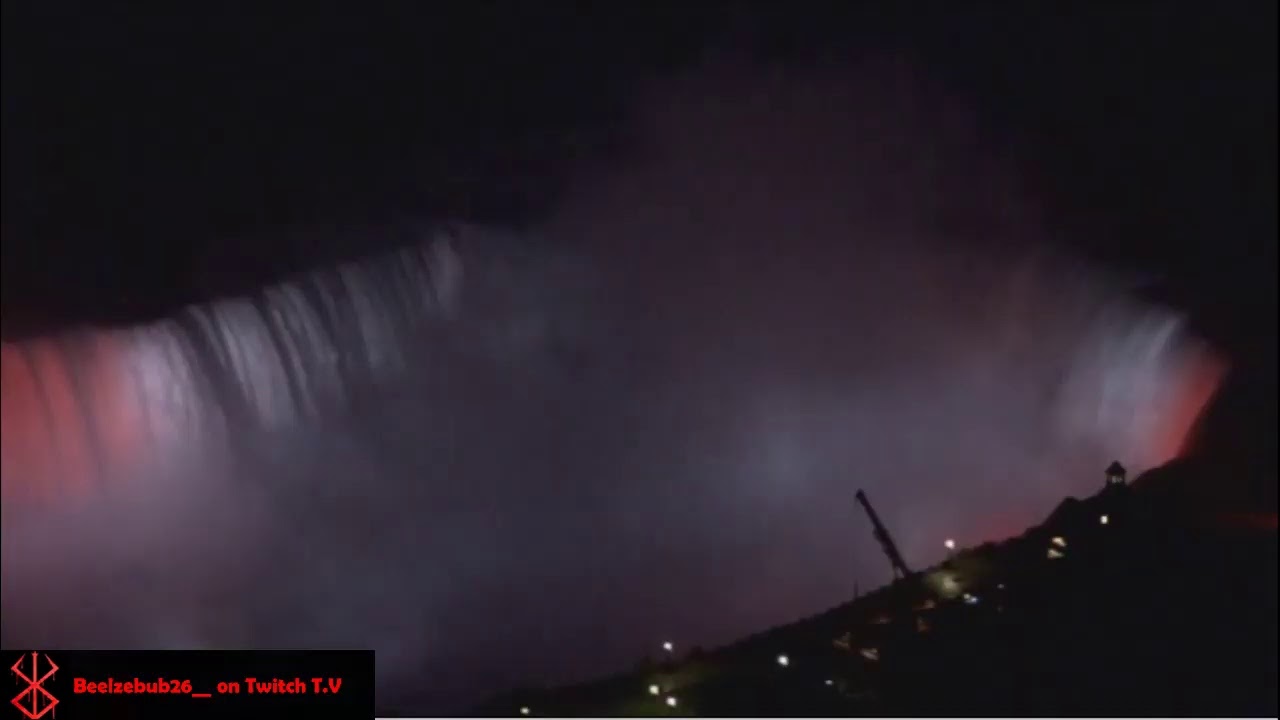 Niagara Falls Ontario Live Cam - Niagara Falls live webcam - Horseshoe ...