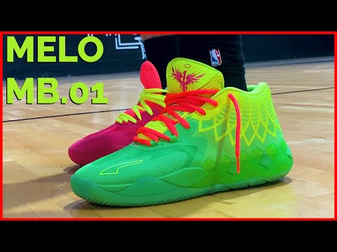 PUMA MB.01 - LE TEST COMPLET ! - YouTube