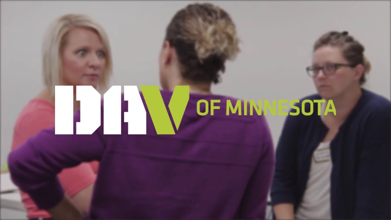 DAV of MN Membership - YouTube