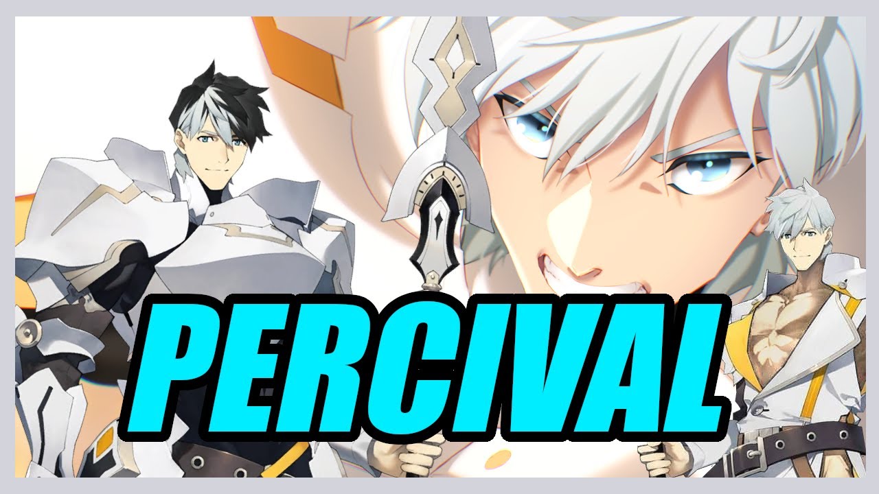 Is Percival Worth Using? (Fate/Grand Order) - YouTube