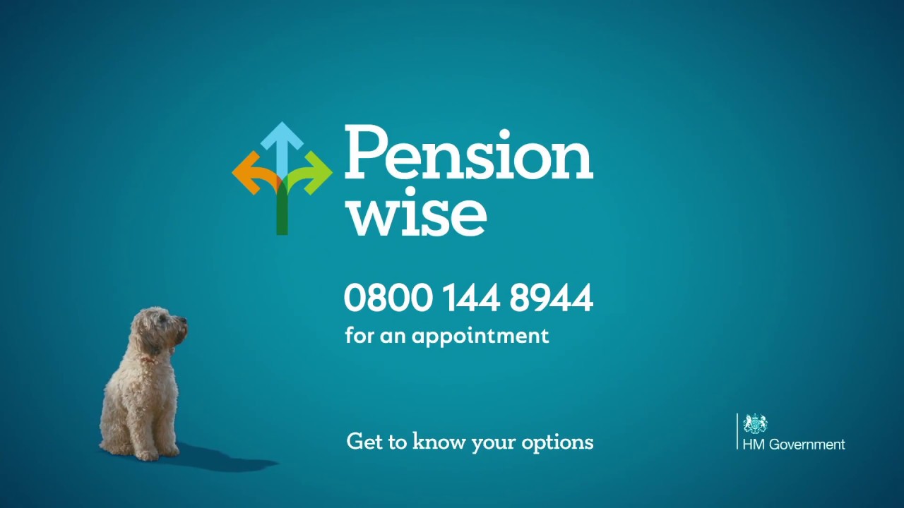 Pension Wise - The TV Advert - YouTube