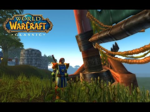 World of Warcraft Classic- Duskwood: Lightforge Iron - YouTube
