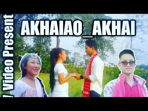 New Bodo Music Video 2021 // Akhaiao_Akhai // V Video Present .